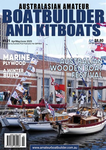Australian Amateur Boat Builder Magazine Subscriptions and AABB ...