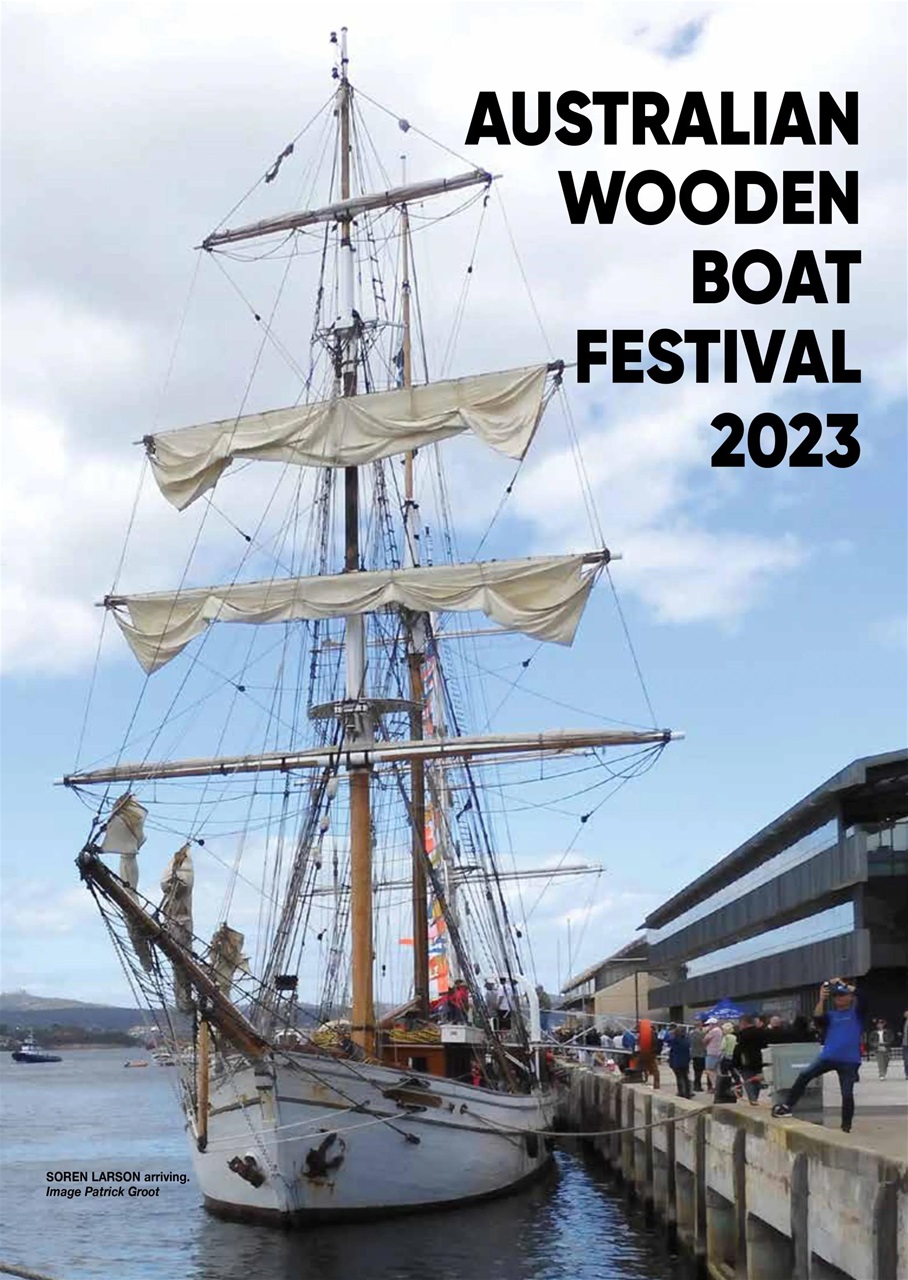 Australian Amateur Boat Builder Magazine Subscriptions and AABB ...