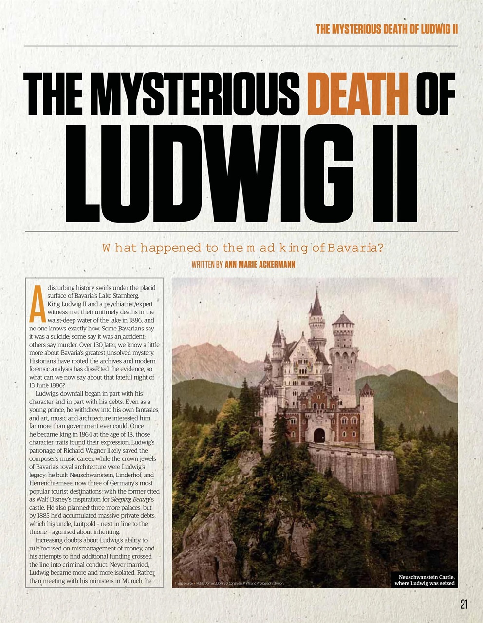 About History Bookazine - All About History History's Greatest ...