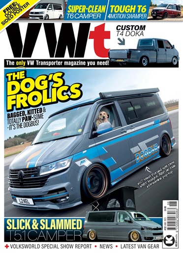 VWt Magazine - Issue 132 Jun 23 Back Issue