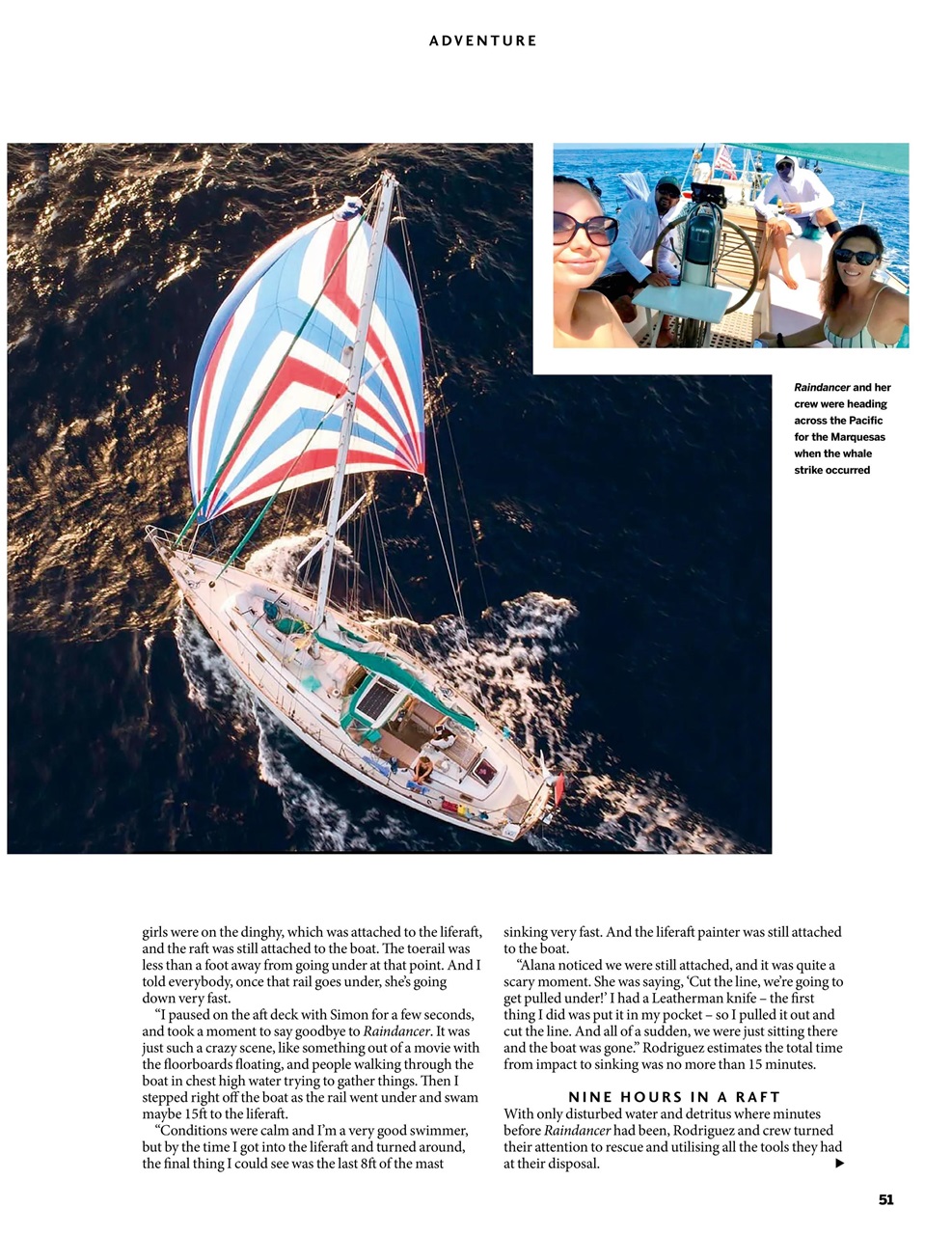 Yachting World Magazine - June 2023 Back Issue