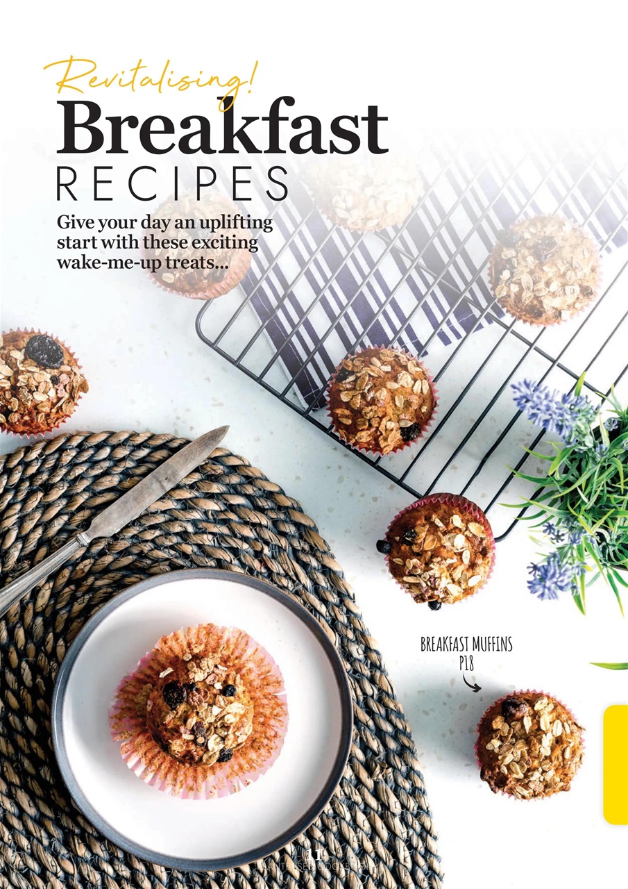 Healthy Eating Magazine - PlantBased Cookbook: Issue 1 Back Issue