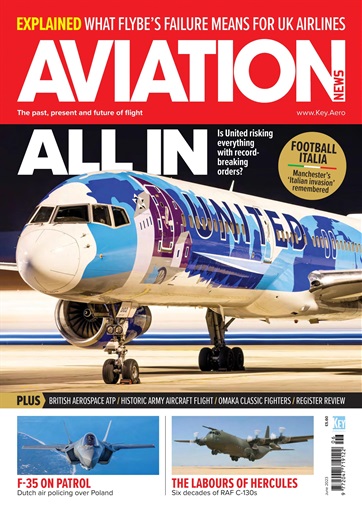Aviation News Magazine - June 2023 Back Issue