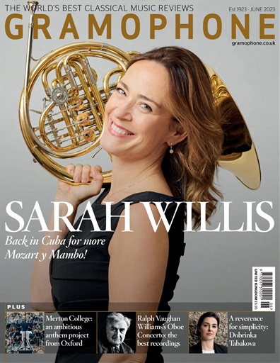 - Gramophone Magazine