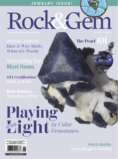 Rock&Gem Magazine - Jun 23 Back Issue