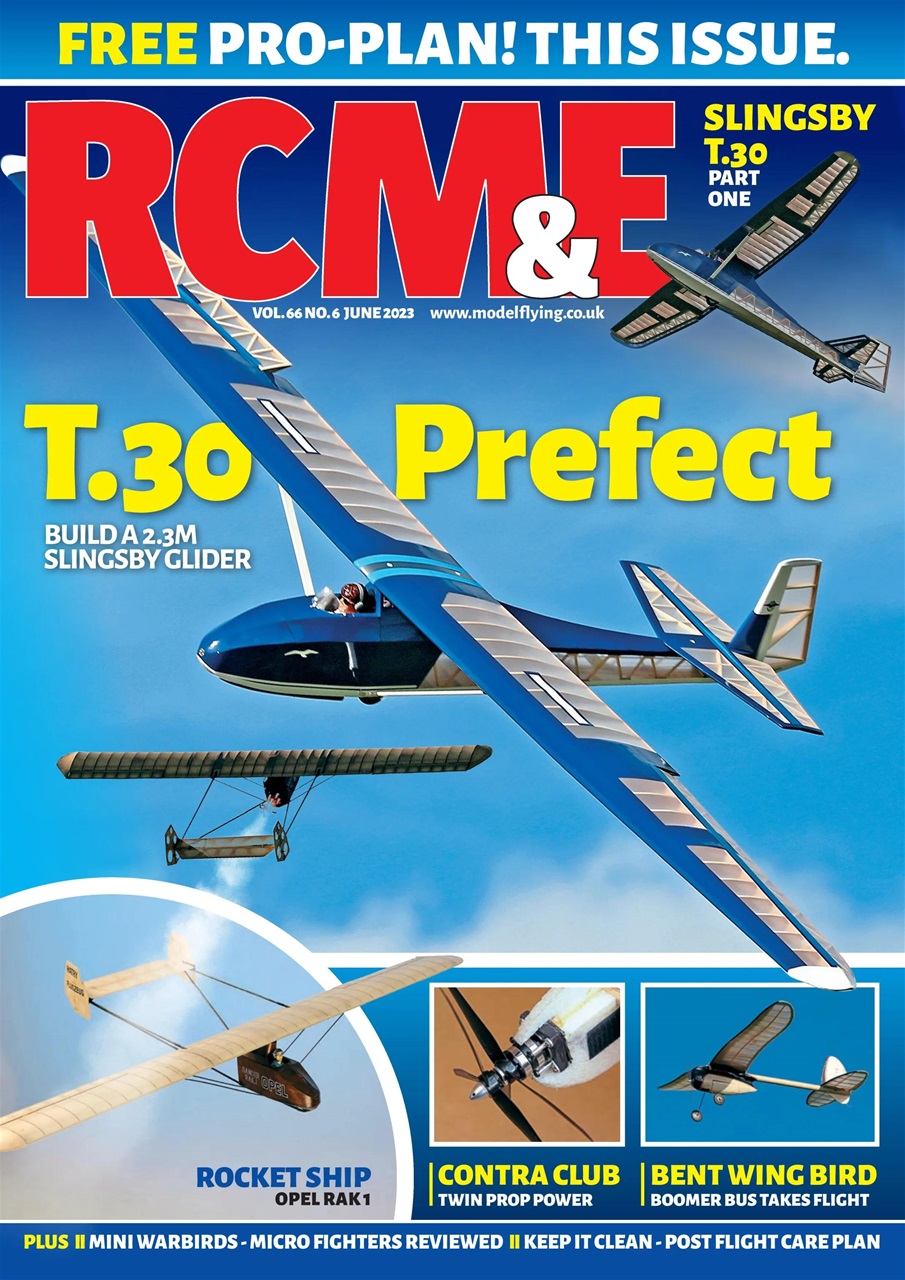 RCM&E Magazine - June 2023 Back Issue