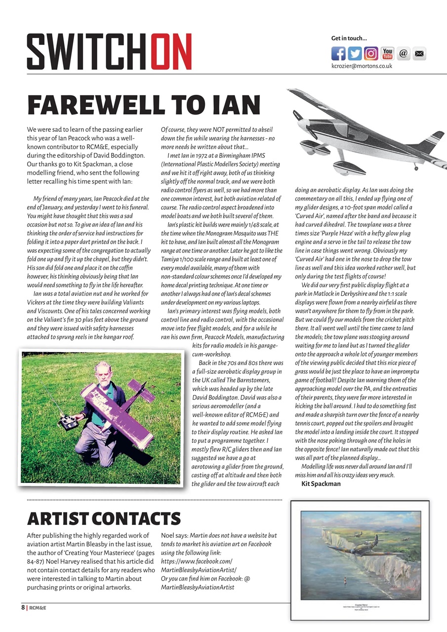 RCM&E Magazine - June 2023 Back Issue