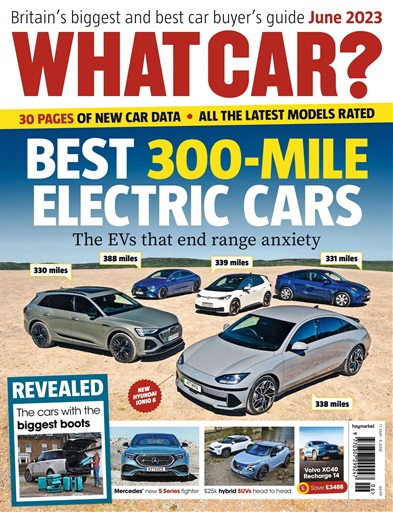 What Car? Magazine - Jun-23 Subscriptions | Pocketmags