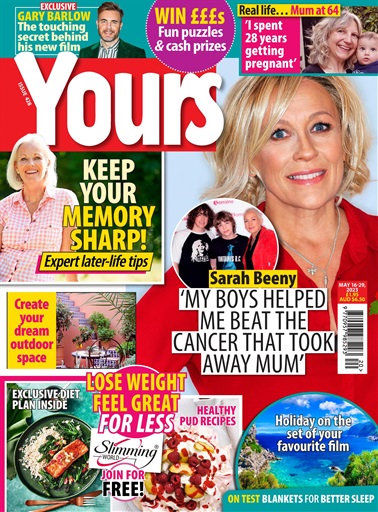 Yours Magazine - 428 Back Issue