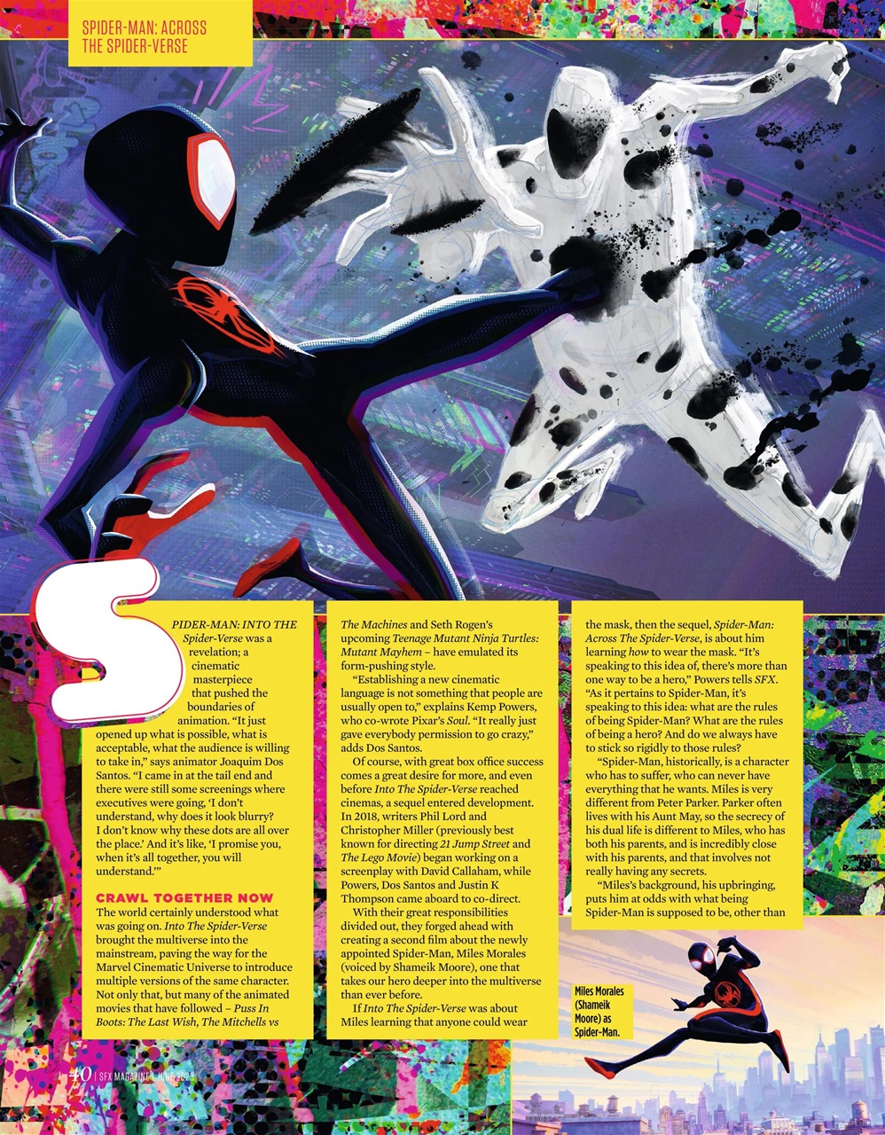 SFX Magazine - June 2023 Back Issue