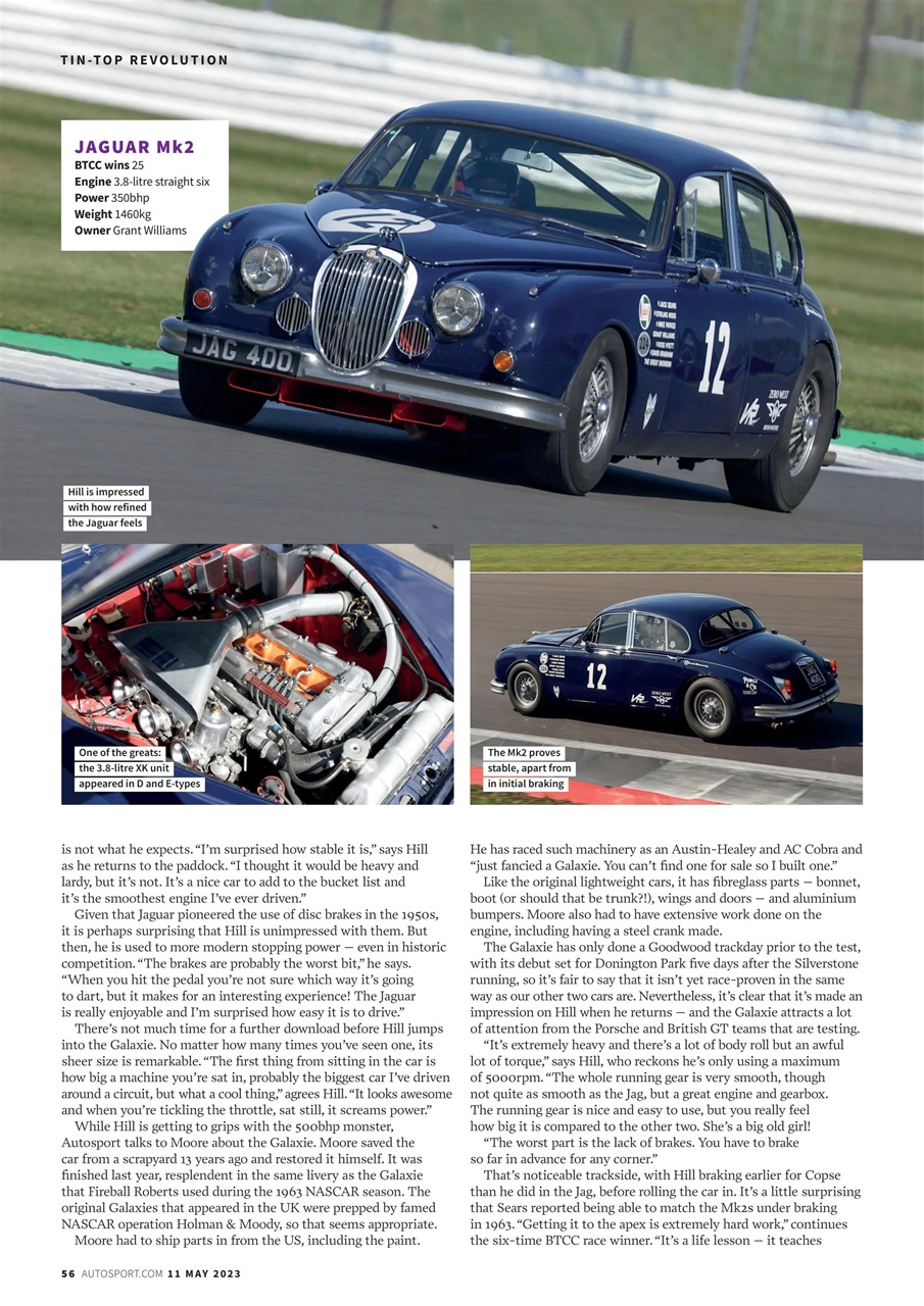 Autosport Magazine - 11 May 2023 Back Issue