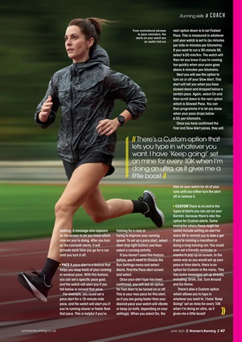Women’s Running Magazine - Jun-23 Subscriptions | Pocketmags