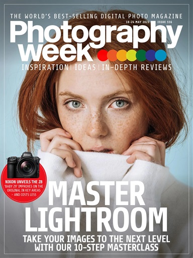 Photography Week Magazine Issue 556 Back Issue 9873