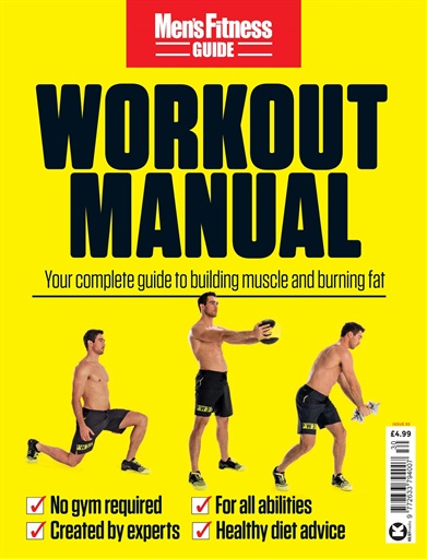 Men’s Fitness Guides Magazine - Issue 30 Subscriptions | Pocketmags