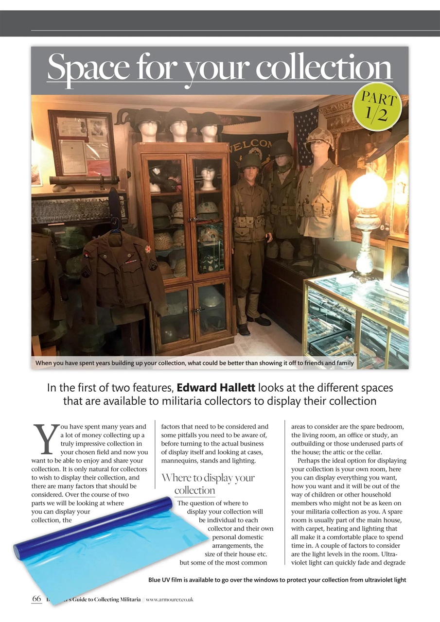 A Guide to Collecting German Militaria Magazine - Beginner's Guide to ...