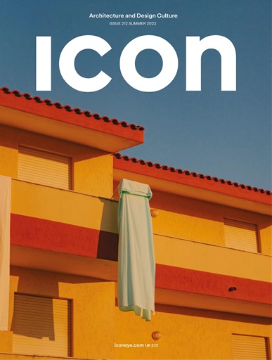 Icon Magazine - Summer 2023 Subscriptions | Pocketmags