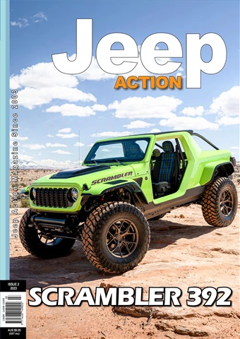 Jeep Action Magazine - Issue 2 2023 Subscriptions | Pocketmags