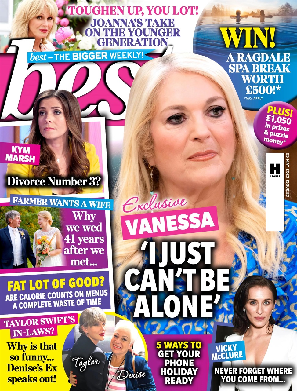 Best Magazine - Issue 20 2023 Back Issue