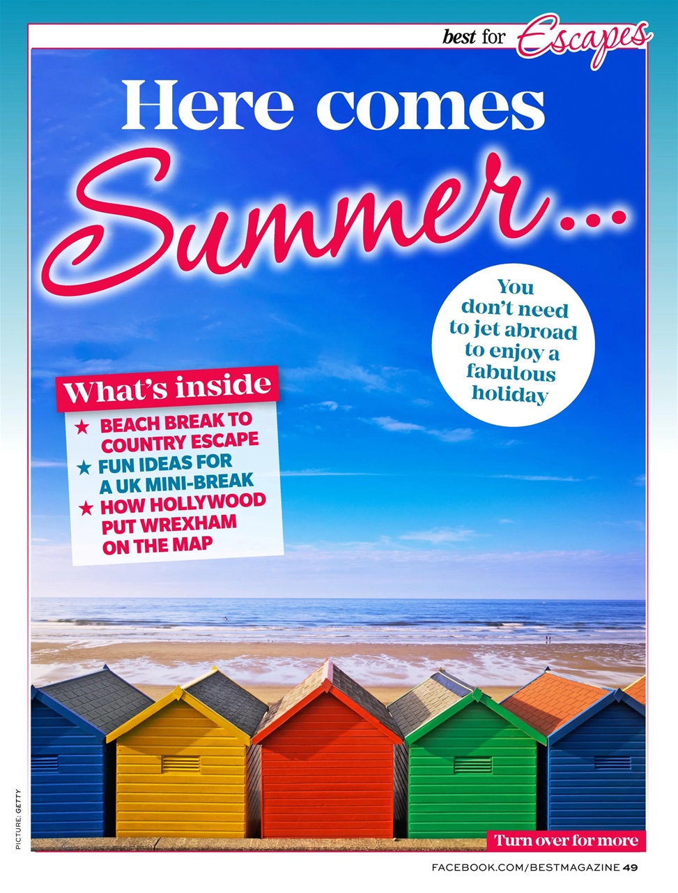 Best Magazine - Issue 20 2023 Back Issue