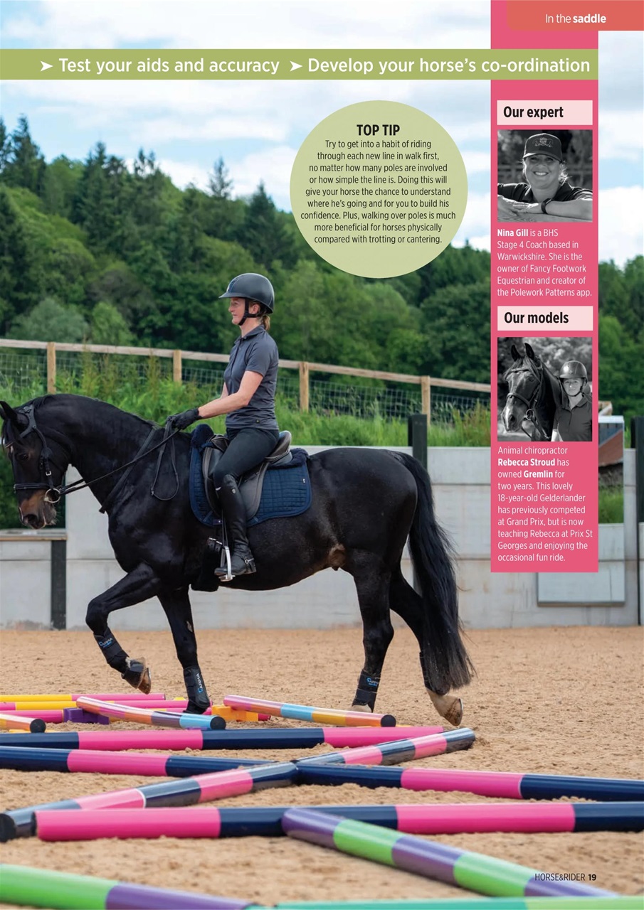 Horse&Rider Magazine - UK equestrian magazine for Horse and Rider ...