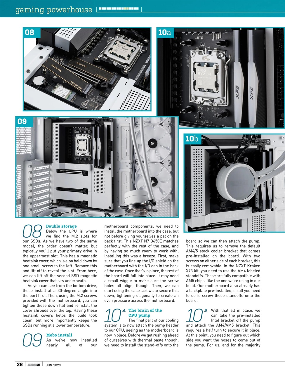 Maximum PC Magazine - June 2023 Back Issue
