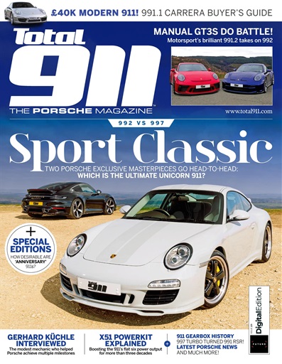 Total 911 Magazine - Issue 231 Back Issue