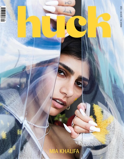 Huck Magazine - Issue 79 Subscriptions | Pocketmags