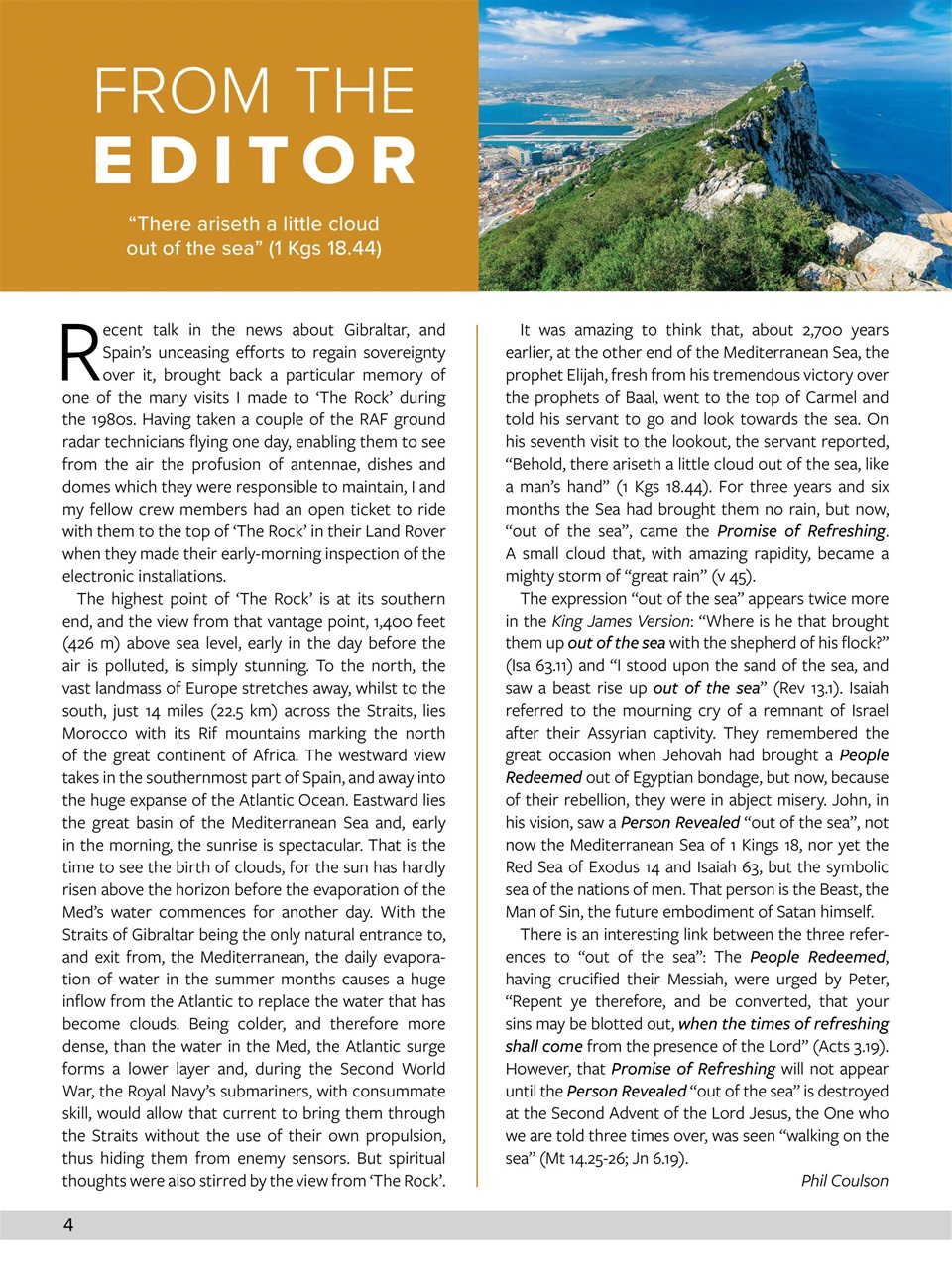 Believer Magazine - June 2023 Back Issue