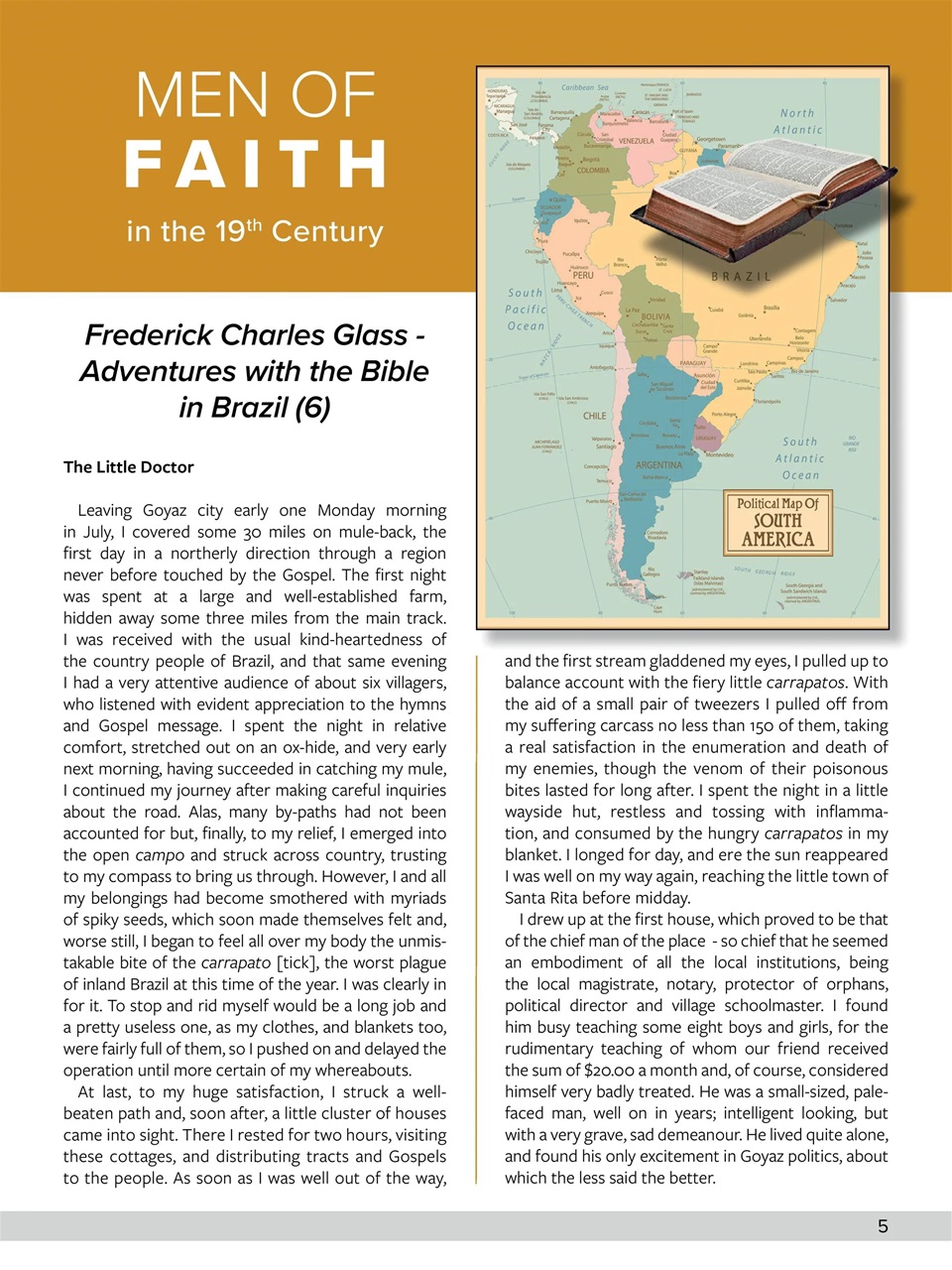 Believer Magazine - June 2023 Back Issue