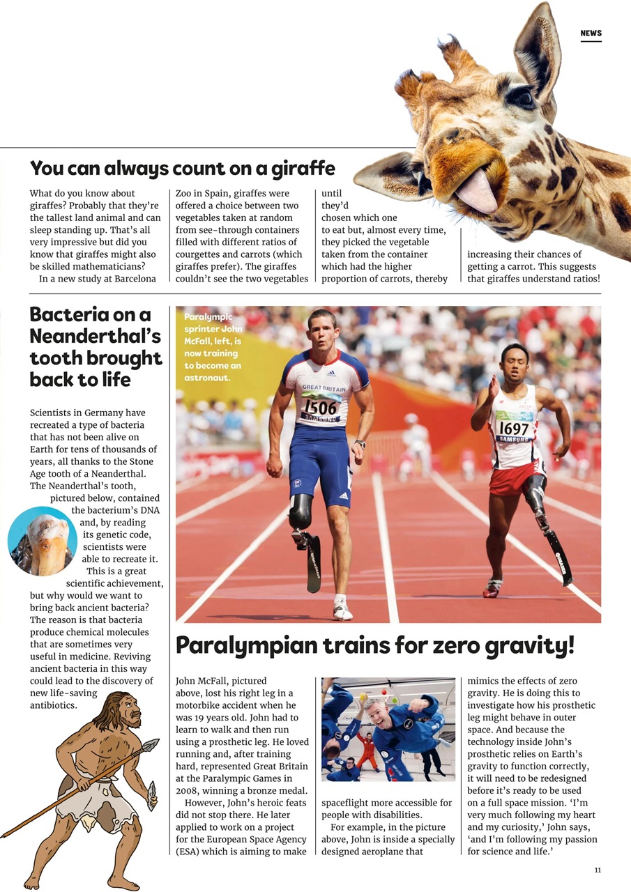 What on Earth! Magazine - FREE Sample Issue Special Issue