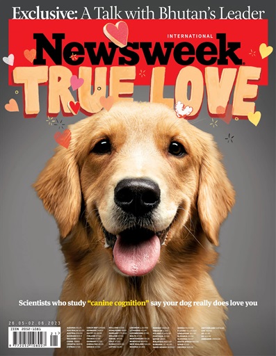 Newsweek International Magazine - May 26 - Jun 02 2023 Back Issue