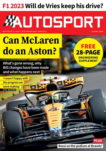 - Autosport Magazine