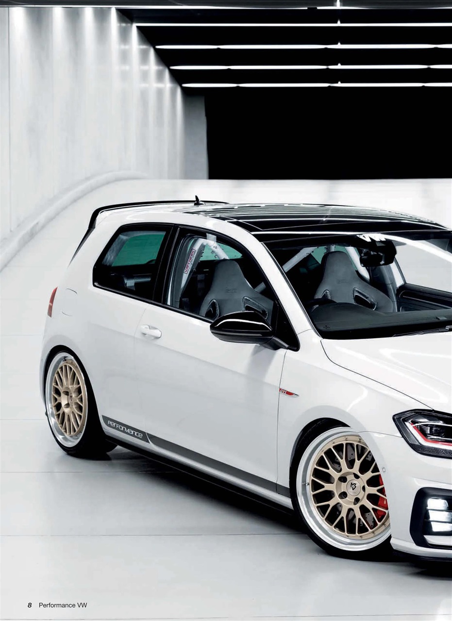Performance VW Magazine - Jul-23 Back Issue