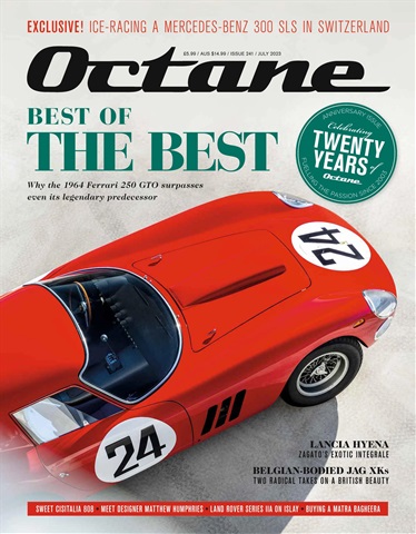 Octane Magazine - July 23 Subscriptions | Pocketmags