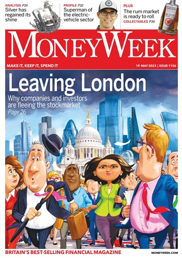 MoneyWeek Magazine - 1156 Back Issue