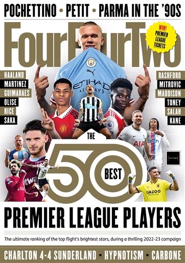 FourFourTwo Magazine - July 2023 Subscriptions | Pocketmags