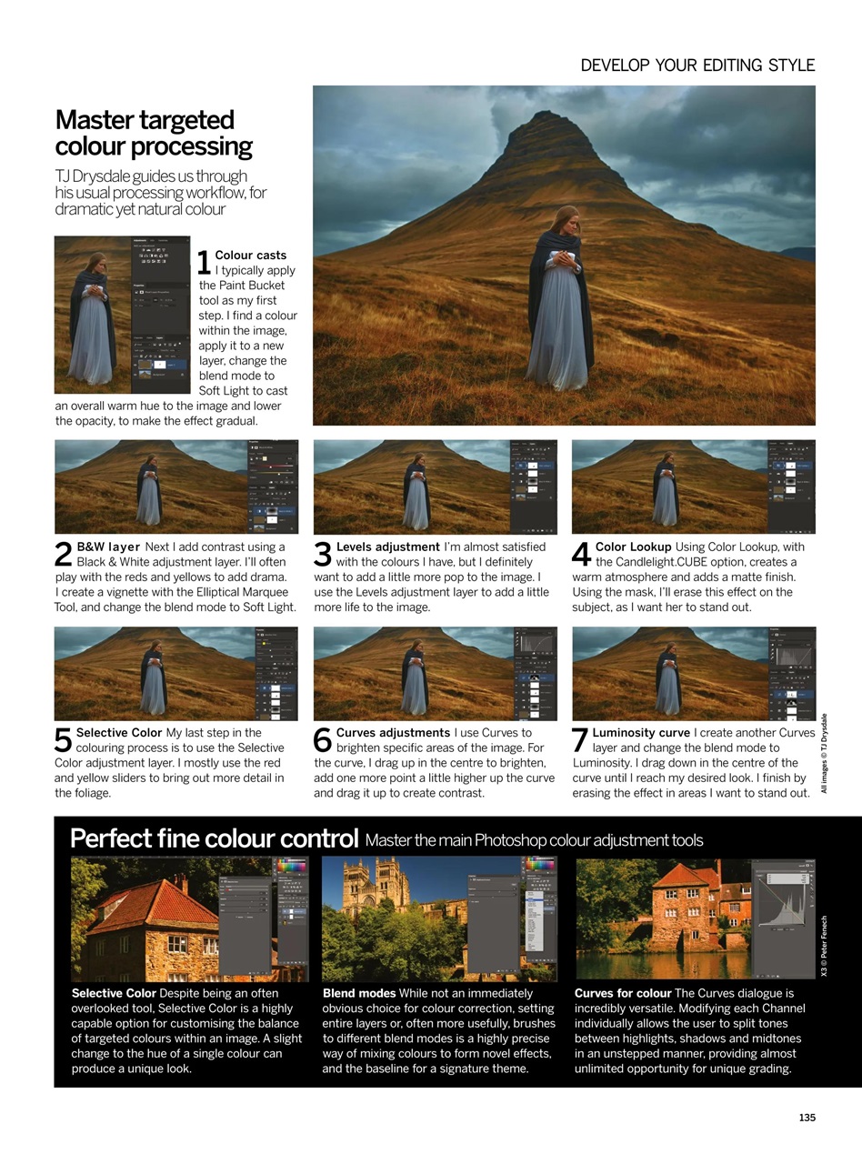 Photography Bookazine - Teach Yourself Modern Landscape Photography ...