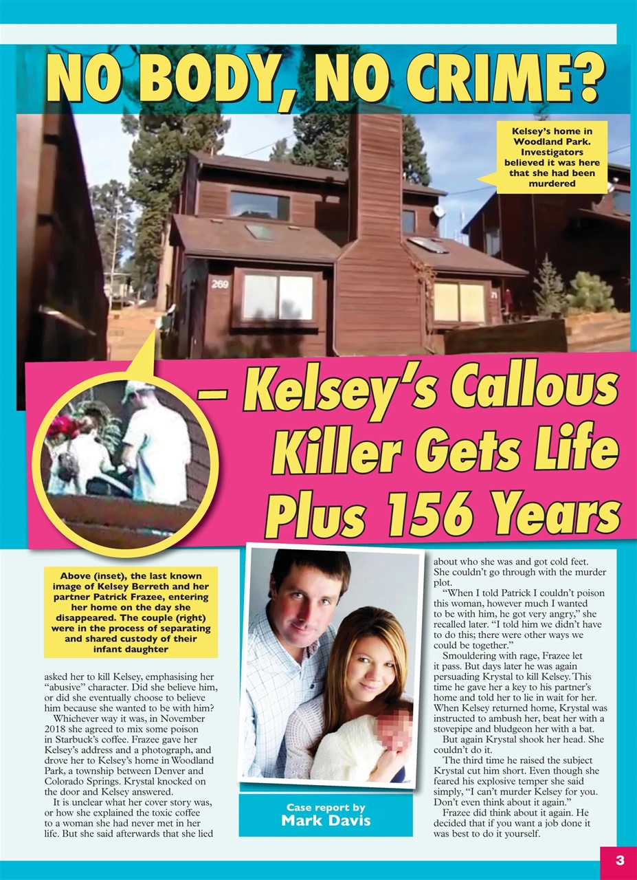 Master Detective Magazine - Master Detective Summer Special 2023 ...