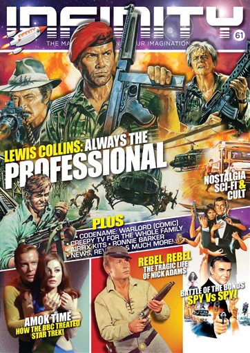 Infinity Magazine - Issue 61 Back Issue