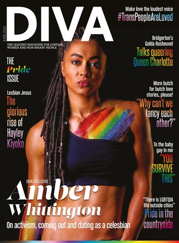 DIVA Magazine - June 23 Subscriptions | Pocketmags
