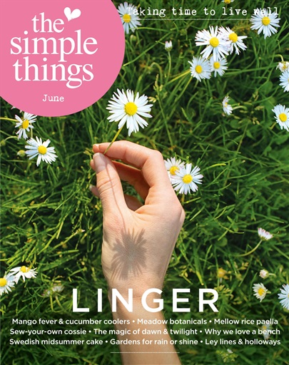 The Simple Things Magazine - June 2023 – 132 Back Issue