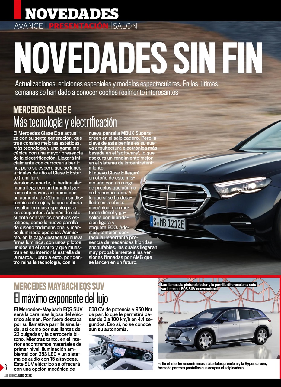 Auto Bild Magazine - Auto Bild 654 Back Issue