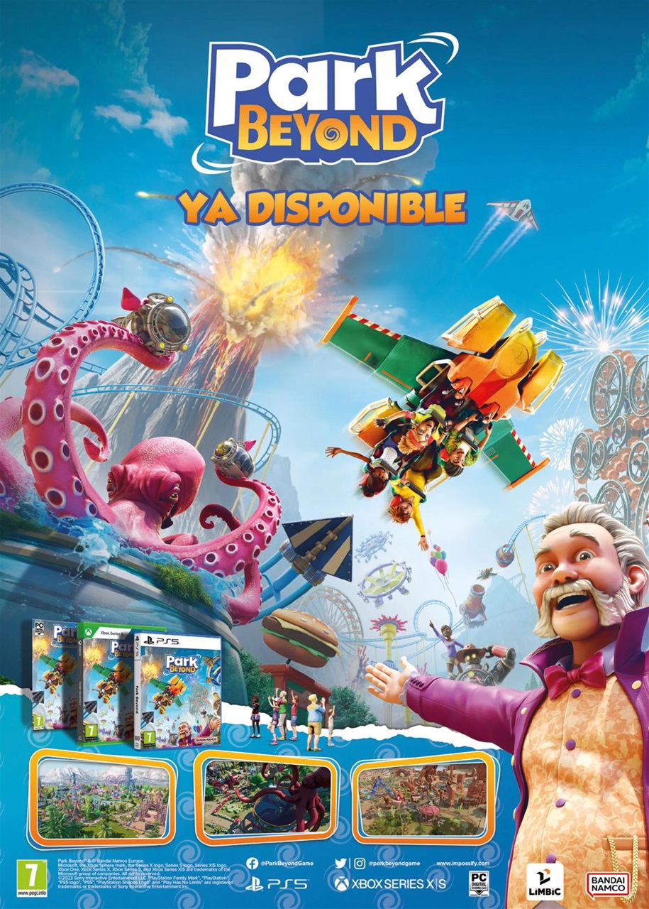 Hobby Consolas Magazine - Hobby Consolas 383 Back Issue