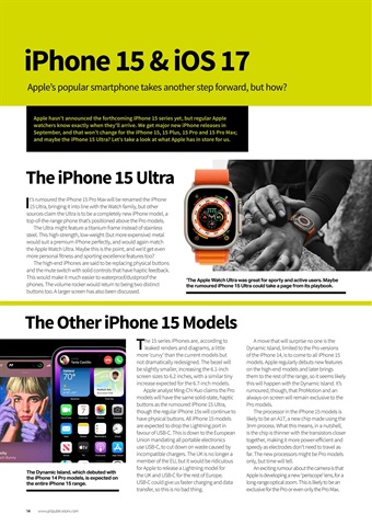 Essential Apple User Magazine - May / Jun 2023 Subscriptions | Pocketmags