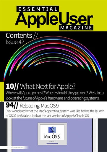 Essential Apple User Magazine - May / Jun 2023 Subscriptions | Pocketmags
