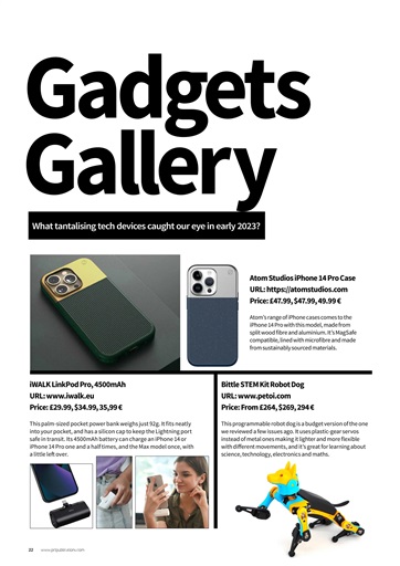 Essential Apple User Magazine - May / Jun 2023 Subscriptions | Pocketmags