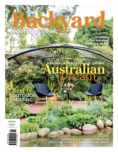 Backyard & Outdoor Living Magazine - 64 Subscriptions | Pocketmags