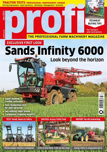 Profi International Magazine - Jul-2023 Back Issue