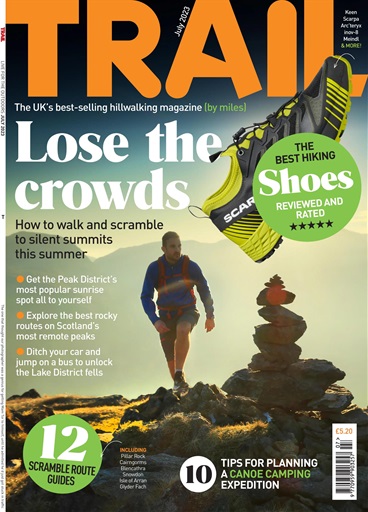 Trail Magazine - Jul-23 Subscriptions | Pocketmags