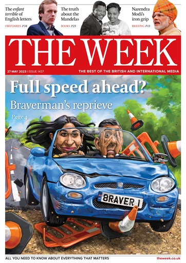 The Week Magazine - 26-May-2023 Back Issue